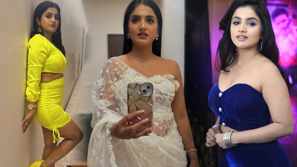 ಎಲ್ಲ ನನ್ನ ಹಣೆಬರಹ ಅದಕ್ಕೆ ಡಿವೋರ್ಸ್ ಆಯ್ತು- ಭಾವುಕಗೊಂಡ ಗಿಚ್ಚಿ ಗಿಲಿ ಗಿಲಿ ಜಾಹ್ನವಿ..! | Anchor-turned ...