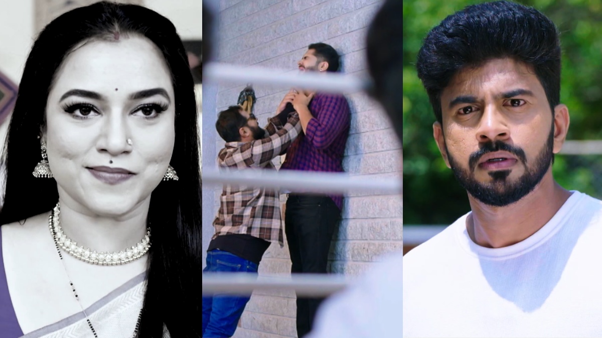 'ಕರಿಮಣಿ' ಸೀರಿಯಲ್‌ನಲ್ಲಿ 'ಬ್ಲಾಕ್ ರೋಜ್' ಅನ್ನೋದು ವೀಕ್ಷಕರಿಗೆ ಗೊತ್ತು, ಕರ್ಣ ...