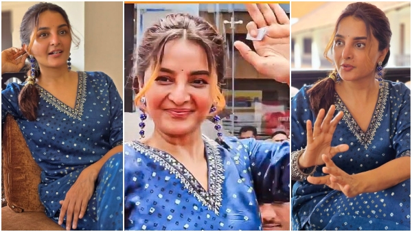 ಮನಸಿಲಾಯೋ ಚೆಲುವೆ ಮಂಜು ವಾರಿಯರ್‌ ಖಾಸಗಿ ಅಂಗಕ್ಕೆ ಕೈ ಹಾಕಿದ ಅಭಿಮಾನಿ, ವಿಡಿಯೋ ...