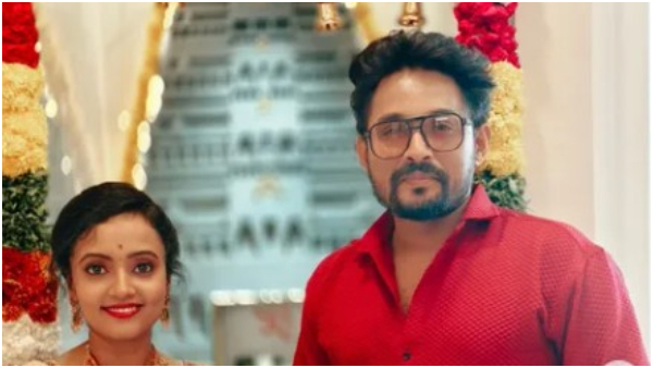 ತಮ್ಮ ಕನಸಿನ ಗೂಡಿನಲ್ಲೊಂದು ಗೋಪುರ ನಿರ್ಮಿಸಿ ಸಂತಸ ಪಟ್ಟ ನಟಿ ರಾಧಿಕಾ | Kannada Tv Actress Radhika achyuth ...