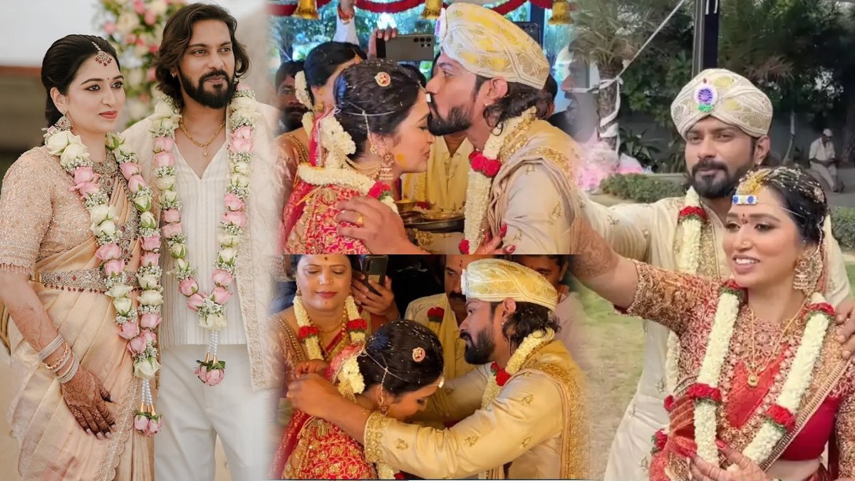 ಮಾನಸಾ ಜೊತೆ ಸಪ್ತಪದಿ ತುಳಿದ ಬಿಗ್ ಬಾಸ್ ರಂಜಿತ್, ಮುನಿಸು ಮರೆತು ಮದುವೆಗೆ ಹಾಜರಾದ ಲಾಯರ್ ಜಗದೀಶ್..! | Bigg ...