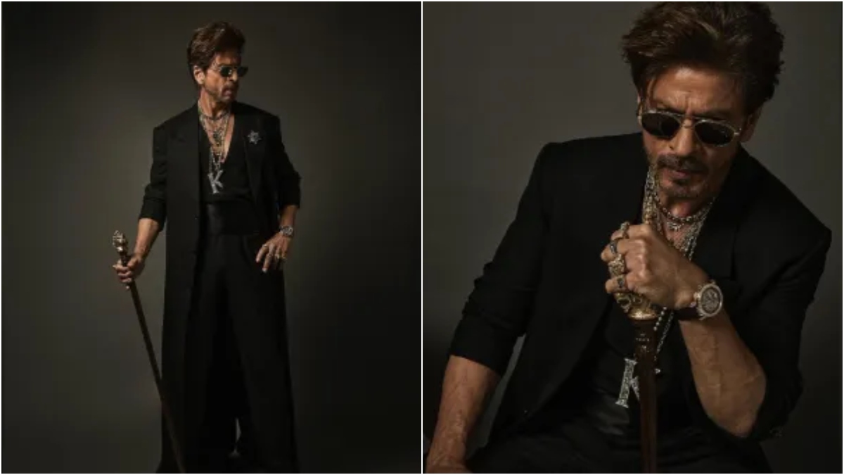 ಮೆಟ್‌ ಗಾಲಾ ಈವೆಂಟ್‌ನಲ್ಲಿ ಹೊಸ ದಾಖಲೆ ಬರೆದ ಶಾರುಖ್ ಖಾನ್ | ShahRukh Khan ...