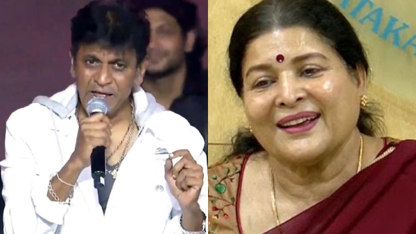 ಡಾ.ರಾಜ್ ಕುಮಾರ್ ಅವರ ಮಗ ರೀ ಶಿವಣ್ಣ - ಜಯಮಾಲಾ..! | Veteran Actress Jayamala Defends Shivaraj Kumar ...