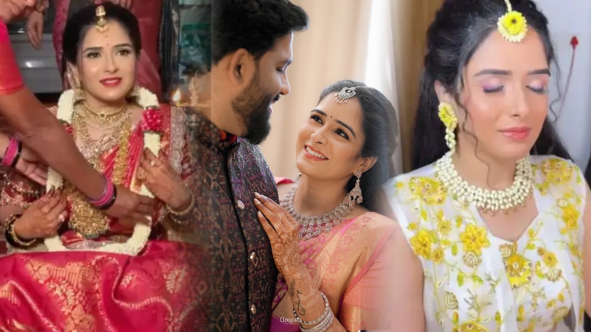 ಚಂದನ್ ಶೆಟ್ಟಿ ಜೊತೆ ಮದುವೆಯಾದ ಸೀತಾ ವಲ್ಲಭ ನಟಿ ಸುಪ್ರೀತಾ ನಾರಾಯಣ್..! | Seetha ...