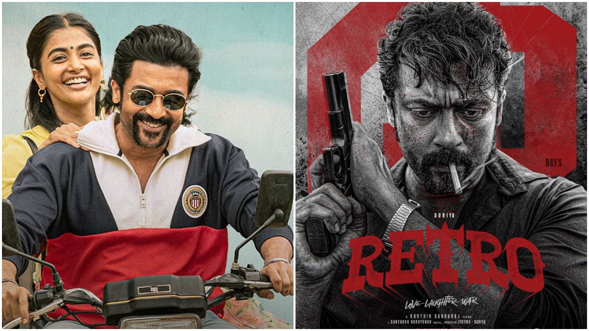 Retro Ott; ಸೂರ್ಯ 'ರೆಟ್ರೋ' ಓಟಿಟಿ ರಿಲೀಸ್; ಕನ್ನಡದಲ್ಲೇ ನೋಡಬಹುದು | Suriya ...