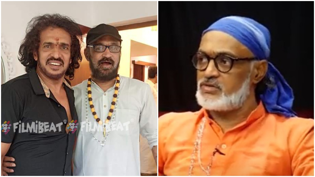 "ಸಿನ್ಮಾ ಹುಚ್ಚಿಗೆ ಬಿದ್ದು ಕಿಡ್ನಿ ಕಳ್ಕೊಂಡೆ"; ಉಪ್ಪಿ ಸಹಾಯದ ಬಗ್ಗೆ ಮುರಳಿ ಮೋಹನ್ ಮಾತು | Kannada Director ...