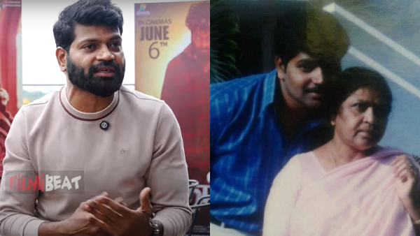 "ನಮ್ಮ ತಂದೆ ತಾಯಿ ಬೇರೆ ಇದ್ದರು ಅಂತ ಎಲ್ಲರಿಗೂ ಗೊತ್ತಿತ್ತು.. ತಂದೆ ಮನೆಗೆ ಬರ್ಲಿ ...