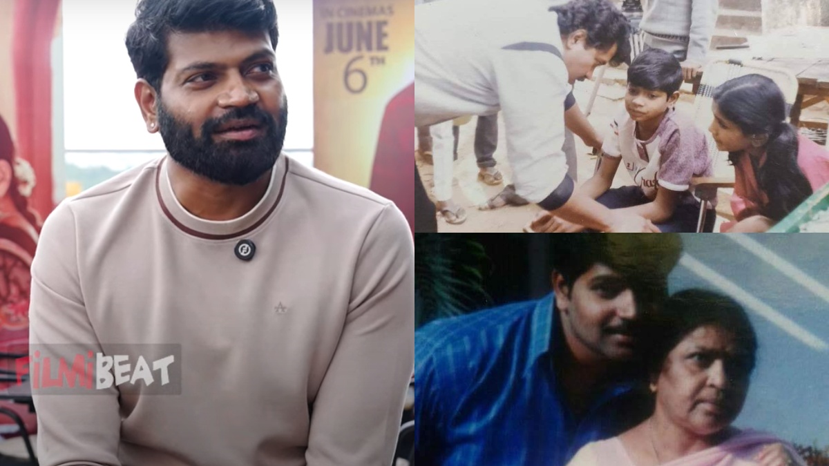 "ನಮ್ಮ ತಂದೆ ತಾಯಿ ಬೇರೆ ಇದ್ದರು ಅಂತ ಎಲ್ಲರಿಗೂ ಗೊತ್ತಿತ್ತು.. ತಂದೆ ಮನೆಗೆ ಬರ್ಲಿ ...