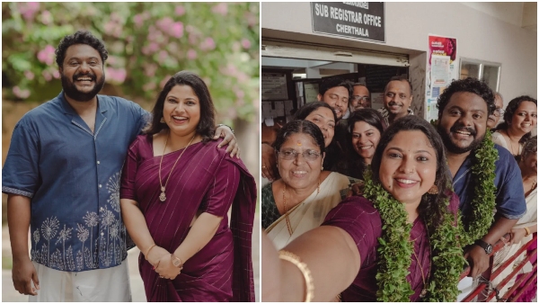 ಸದ್ದಿಲ್ಲದೇ ಮನ ಮೆಚ್ಚಿದ ಹುಡುಗಿ ಜೊತೆ ಸರಳವಾಗಿ ರಿಜಿಸ್ಟರ್ ಮ್ಯಾರೇಜ್ ಆದ ನಟ ...