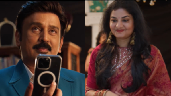 ಮತ್ತೆ 'ಮಹಾನಟಿ'; ಸೆಟ್ಟಲ್ಲಿ ಹಿರಿಯ ನಟಿ ಪ್ರೇಮಾ, ರಮೇಶ್ ಅರವಿಂದ್, ತರುಣ್ ಸುಧೀರ್ ...