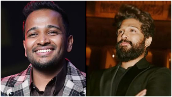 ದೇಸಿ ಸೂಪರ್ ಹೀರೊ ಆಗಿ ಅಲ್ಲು ಅರ್ಜುನ್; ಮಲಯಾಳಂ ನಿರ್ದೇಶಕ ಆಕ್ಷನ್ ಕಟ್? | Allu ...