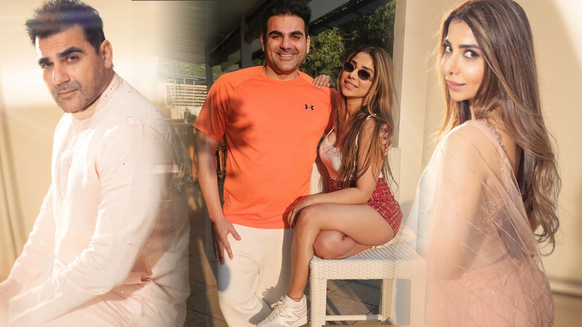 57ನೇ ವಯಸ್ಸಿನಲ್ಲಿ ಮತ್ತೆ ತಂದೆಯಾದ ಸಲ್ಮಾನ್ ಖಾನ್ ಸಹೋದರ, ಅರ್ಬಾಜ್‌ ಖಾನ್‌ಗೆ ಒಟ್ಟು ಮಕ್ಕಳೆಷ್ಟು ? | At 57 ...