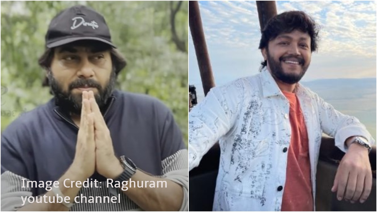 ನಟ ಗಣೇಶ್‌ಗೆ ಬಹಿರಂಗ ಕ್ಷಮೆ ಕೇಳಿದ ನಿರ್ದೇಶಕ ರಘುರಾಮ್; ಅಷ್ಟಕ್ಕೂ ಏನಾಯ್ತು ...