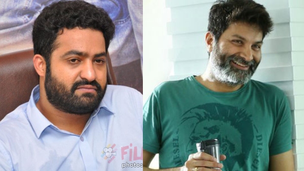 ಕುಮಾರಸ್ವಾಮಿ ಅವತಾರವತ್ತಲಿರೋ ಜೂನಿಯರ್ ಎನ್‌ಟಿಆರ್? ತ್ರಿವಿಕ್ರಮ್ ಆಕ್ಷನ್ ಕಟ್ | Jr NTR film with Trivikram ...