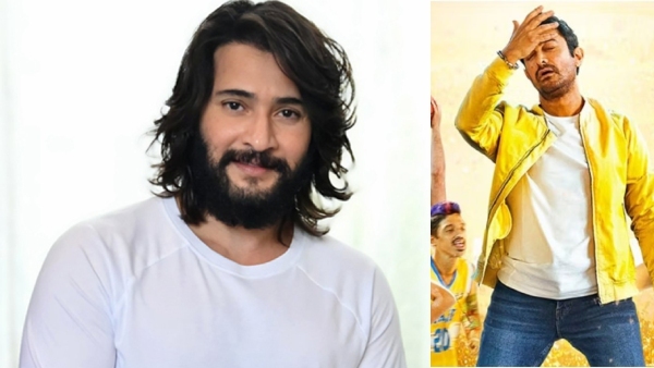 ಆಮಿರ್ ಖಾನ್ ಮ್ಯಾಜಿಕ್‌ಗೆ ಮನಸೋತ ಮಹೇಶ್ ಬಾಬು, ಸಿತಾರೆ ಜಮೀನ್ ಪರ್ ಬಗ್ಗೆ ...