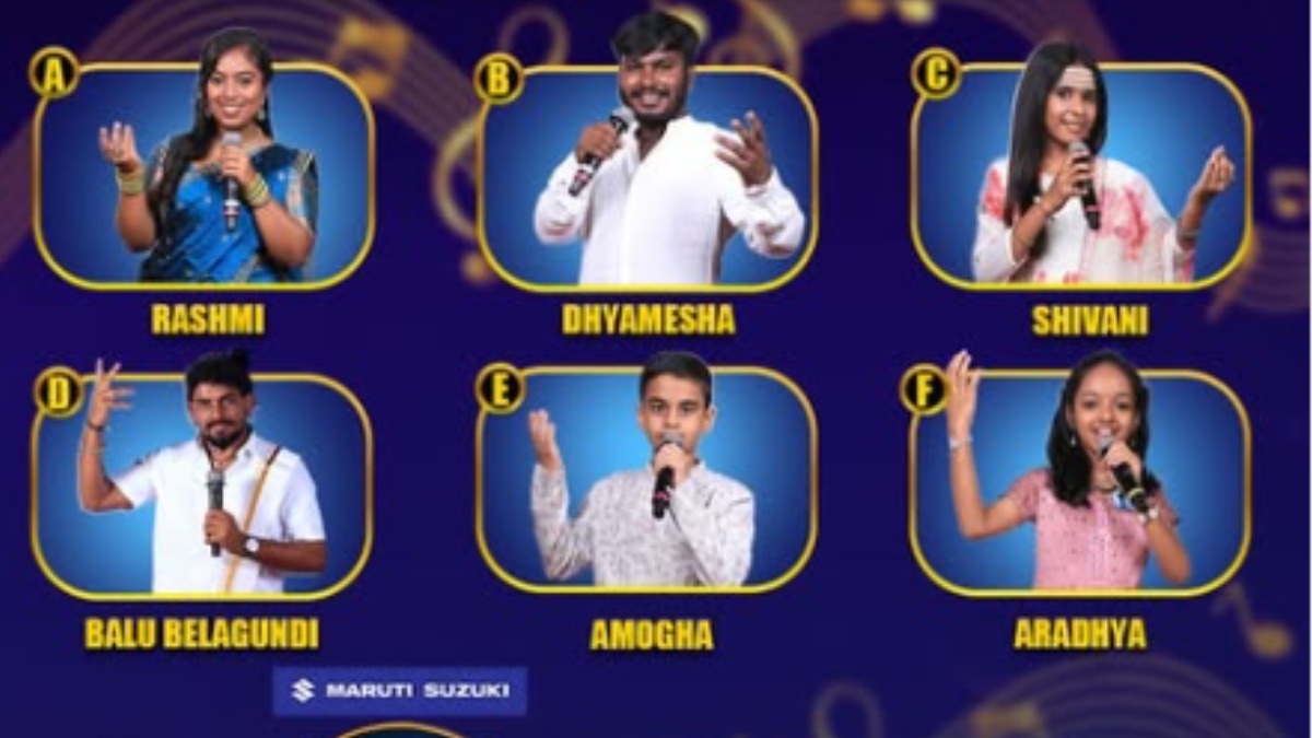 'ಸರಿಗಮಪ' ಸೀಸನ್ 21 ಗೆದ್ದವರು ಯಾರು? ಈ ಆರು ಮಂದಿಯಲ್ಲಿ ಗೆದ್ದವರು ಯಾರು? | Zee Kannada Saregamapa Season ...