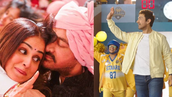 ಆಮಿರ್ ಖಾನ್ ಮ್ಯಾಜಿಕ್‌ಗೆ ಮನಸೋತ ಮಹೇಶ್ ಬಾಬು, ಸಿತಾರೆ ಜಮೀನ್ ಪರ್ ಬಗ್ಗೆ ...