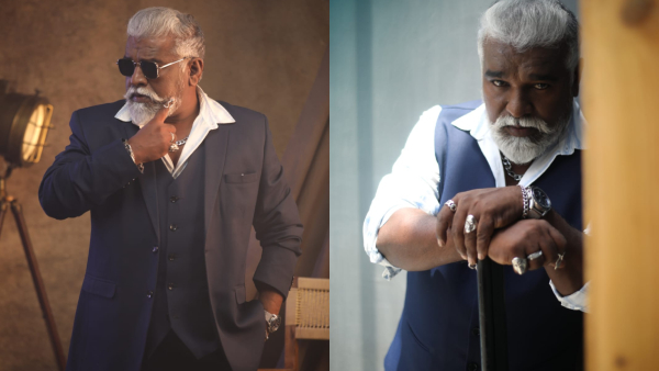 'ಮಹಾನ್' ನಟ ಮಿತ್ರ: ಅಬ್ಬಬ್ಬ ಹೇಗಿದೆ ನೋಡಿ ಲುಕ್ | Kannada comedy actor Mitra ...