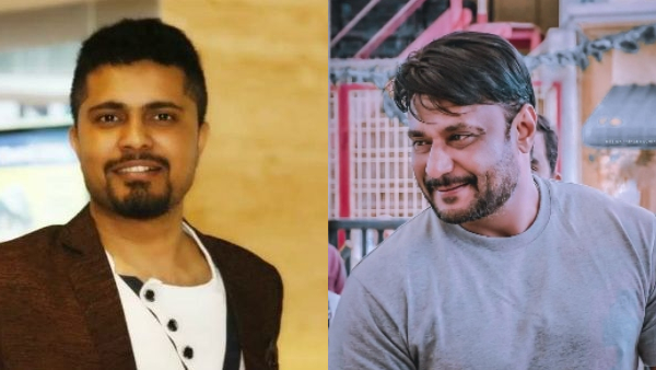 "ದರ್ಶನ್ ಅವ್ರದ್ದು ವಿಗ್ ಅಲ್ವಾ? ಏನ್ ಕಿತ್ಕೊಳ್ಳೋದು"; ಪ್ರಥಮ್ ವಾಗ್ದಾಳಿ ...