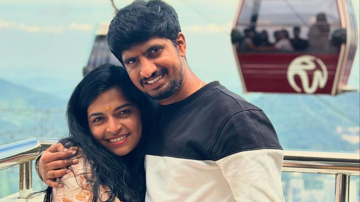 "ನಾವು ಓಡಿ ಹೋಗಿ ಮದ್ವೆ ಆಗ್ಲಿಲ್ಲ, ಕ್ಯಾಬ್‌ನಲ್ಲೇ ಹೋದ್ವಿ, ಅವತ್ತು ಏನೆಲ್ಲಾ ಆಯ್ತು ಅಂದ್ರೆ" | Singer ...