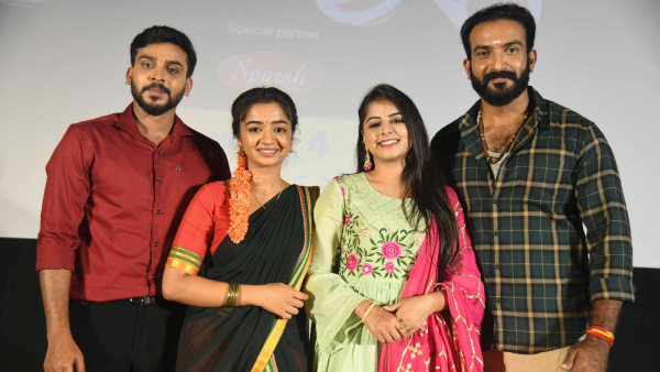 ಸುಂದರ ದೃಶ್ಯ ಕಾವ್ಯ 'ಪ್ರೇಮ ಕಾವ್ಯ'ದ ಈ ಇಬ್ಬರು ನಾಯಕಿಯರ ಪಾತ್ರಗಳೇನು? ಯಾವಾಗ ...