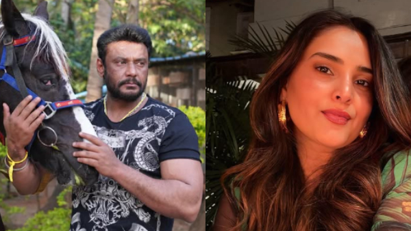 "ರೇಣುಕಾಸ್ವಾಮಿ ಕುಟುಂಬಕ್ಕೆ ನ್ಯಾಯ ಸಿಗುವ ಭರವಸೆ ಎದ್ದು ಕಾಣುತ್ತಿದೆ": ದರ್ಶನ್ ...