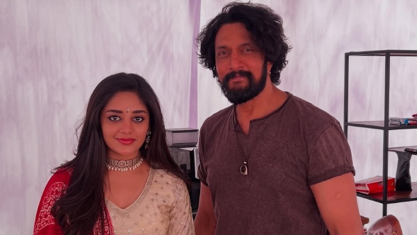 ಸುದೀಪ್ 47ನೇ ಚಿತ್ರಕ್ಕೆ ನಾಯಕಿಯಾದ ತಮಿಳು ನಟಿ..! | Is Tamil actress ...