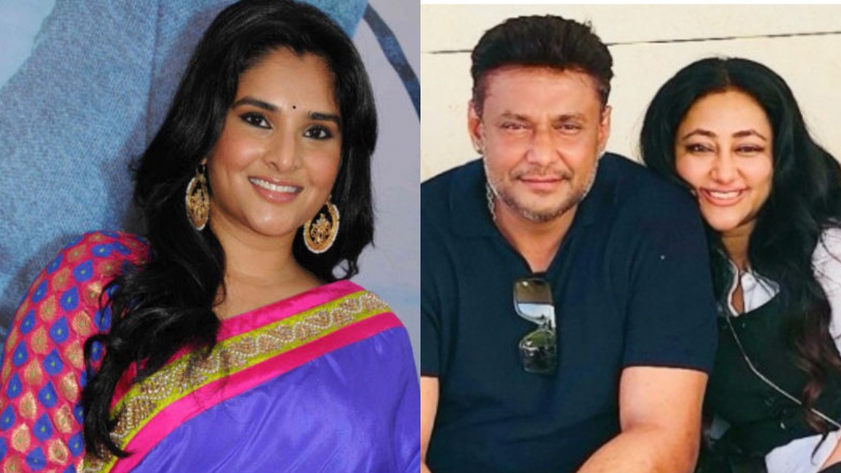 ರಮ್ಯಾ- ದರ್ಶನ್ ಫ್ಯಾನ್ಸ್ ವಾರ್; ವಿಜಯಲಕ್ಷ್ಮಿ ಮಾರ್ಮಿಕ ಪೋಸ್ಟ್ | Vijayalakshmi ...