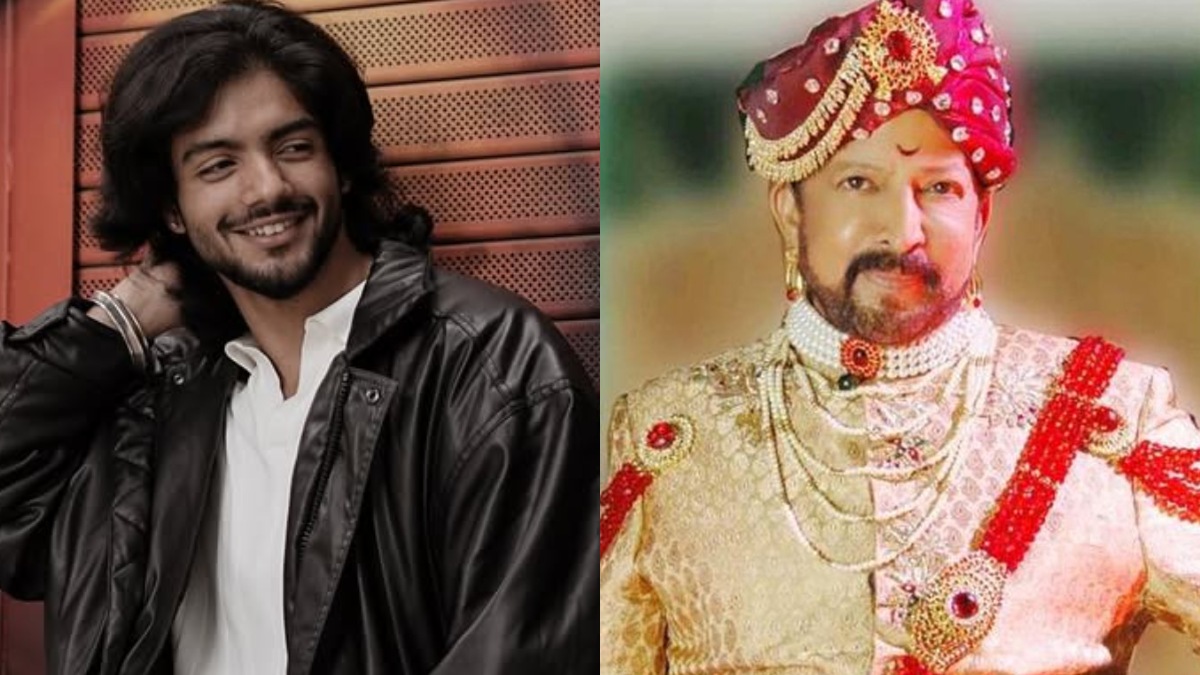 Exclusive: ಡಾ. ವಿಷ್ಣುವರ್ಧನ್ ಮೊಮ್ಮಗ ಜೇಷ್ಠ ಚಿತ್ರರಂಗ ಪ್ರವೇಶಕ್ಕೆ ತಯಾರಿ; ತಂದೆ ಅನಿರುದ್ಧ್ ಮಾತು ...