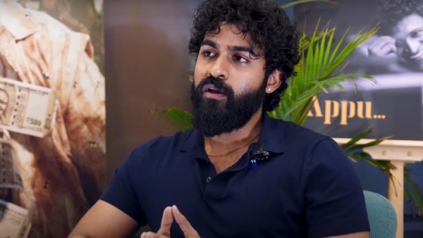 "ಪೊರಕೆಯಲ್ಲಿ ಗನ್ ಹಿಡಿದಿದ್ದಕ್ಕೆ ಒಂದು ಕಾರಣವಿದೆ"; 'ಎಕ್ಕ'ದ ಮುತ್ತು ಹೇಳಿದ ...