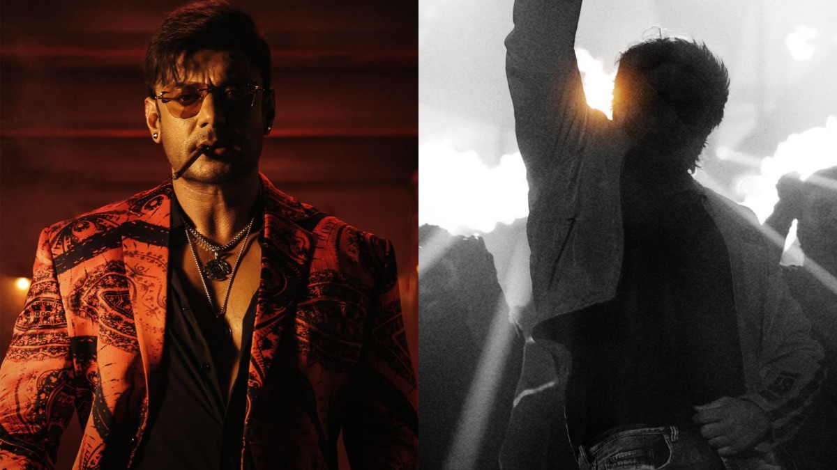 'ಡೆವಿಲ್' ಫಸ್ಟ್ ಸಾಂಗ್ ರಿಲೀಸ್ ಡೇಟ್ ಘೋಷಣೆ; ಅದೇ ದಿನ ಕಾದಿದೆ ಸರ್‌ಪ್ರೈಸ್ ...