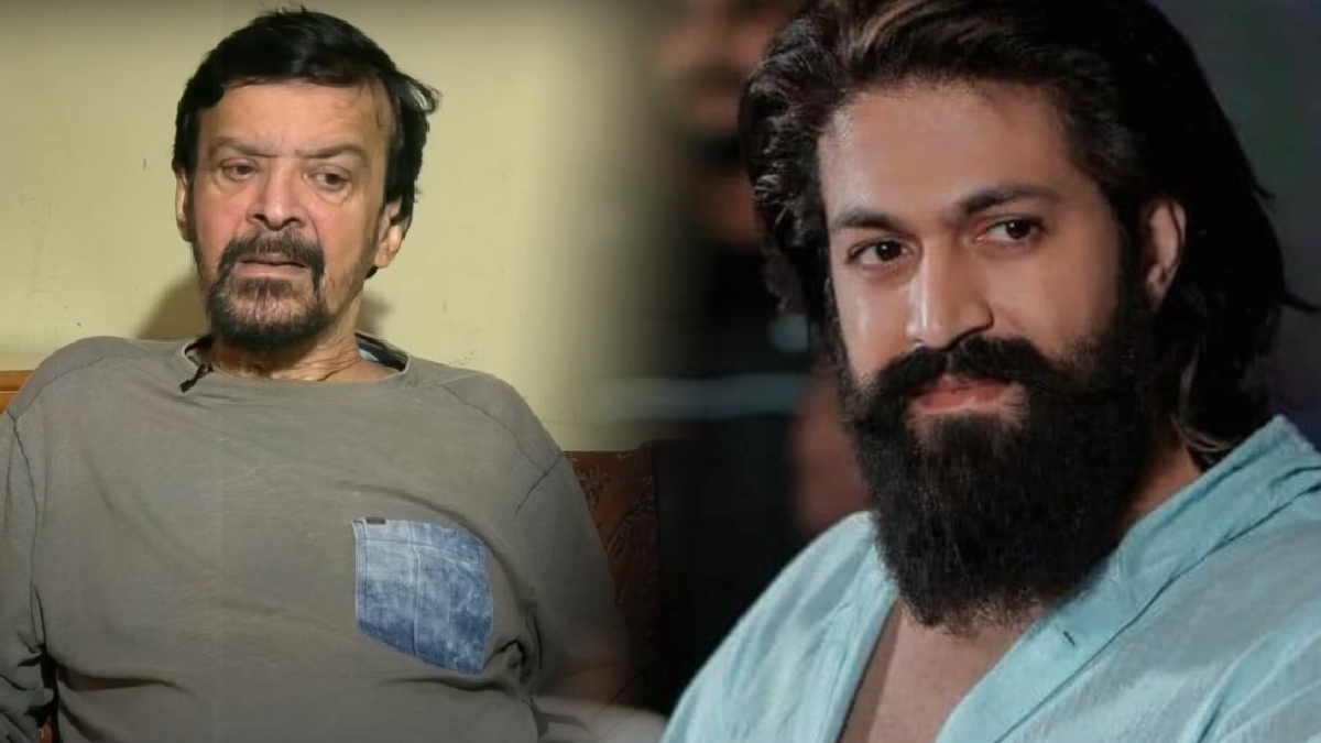 ನನಗೆ ಹೆಚ್ಚು ಕಡಿಮೆ ಆದರೆ ಯಶ್‌ಗೆ ಕಾಲ್ ಮಾಡಿ ಹೇಳಿ ಅಂತ ಹೇಳಿದೀನಿ - ಹರೀಶ್ ರಾಯ್ ...