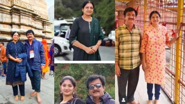 'ಒಲವಿನ ಉಡುಗೊರೆ' ಸಿನಿಮಾದ ನಟಿ ಮಂಜುಳಾ ಶರ್ಮಾ ಈಗ ಹೇಗಿದ್ದಾರೆ? ಎಲ್ಲಿದ್ದಾರೆ ಗೊತ್ತೇ? | Olavina Udugore ...