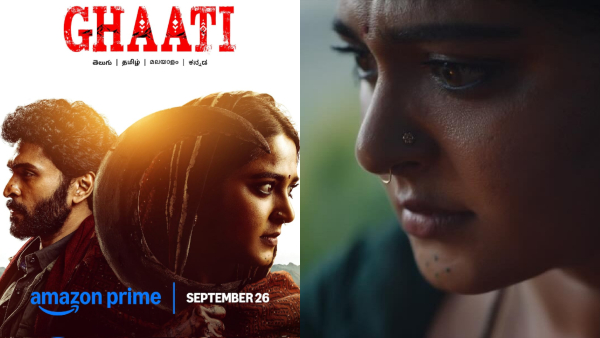 Ghaati OTT: ಥಿಯೇಟರ್ ಮಕಾಡೆ ಮಲಗಿದ ಅನುಷ್ಕಾ ಶೆಟ್ಟಿ 'ಘಾಟಿ' ಓಟಿಟಿ ರಿಲೀಸ್; ಕನ್ನಡದಲ್ಲೂ ನೋಡ್ಬಹುದು ...