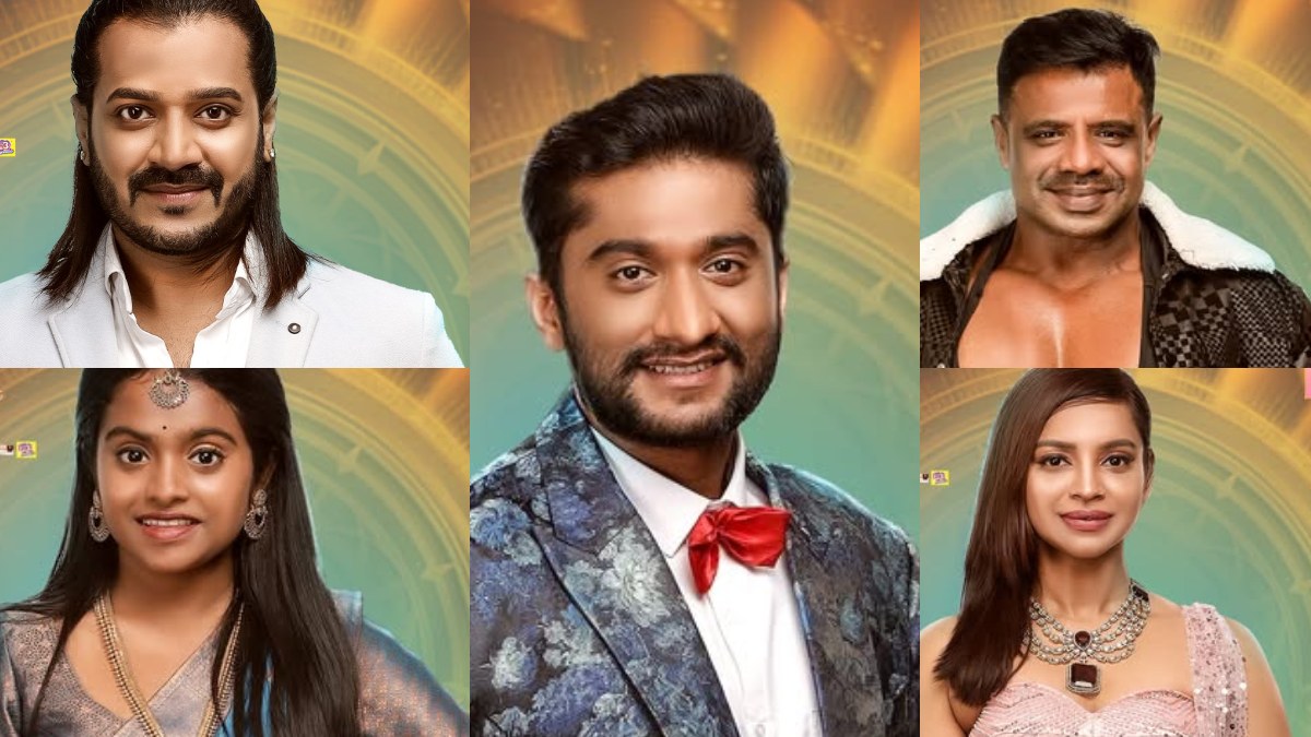 BBK 12: ಈ ಬಾರಿ ಬಿಗ್‌ಬಾಸ್ ಮನೆ ಪ್ರವೇಶಿಸಿದ 19 ಸ್ಪರ್ಧಿಗಳು ಯಾರ್ಯಾರು? ಇಲ್ಲಿದೆ ಲಿಸ್ಟ್ | Bigg Boss ...
