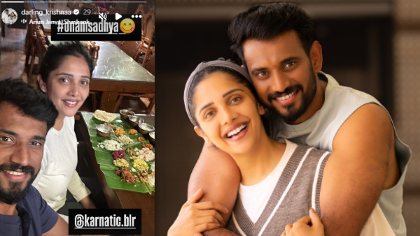 ಫ್ಯಾಮಿಲಿ ಕೋರ್ಟ್‌ನಲ್ಲಿ ಡಾರ್ಲಿಂಗ್ ಕೃಷ್ಣ; ಫೋಟೊ ವೈರಲ್ | Darling Krishna ...