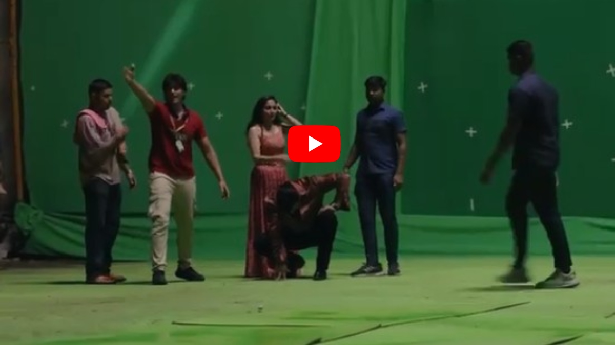 'ಡೆವಿಲ್' ಶೂಟಿಂಗ್ ವೇಳೆ ಬೆನ್ನುನೋವಿನಿಂದ ಕುಸಿದು ಬಿದ್ದಿದ್ದ ದರ್ಶನ್; ವೀಡಿಯೋ ...