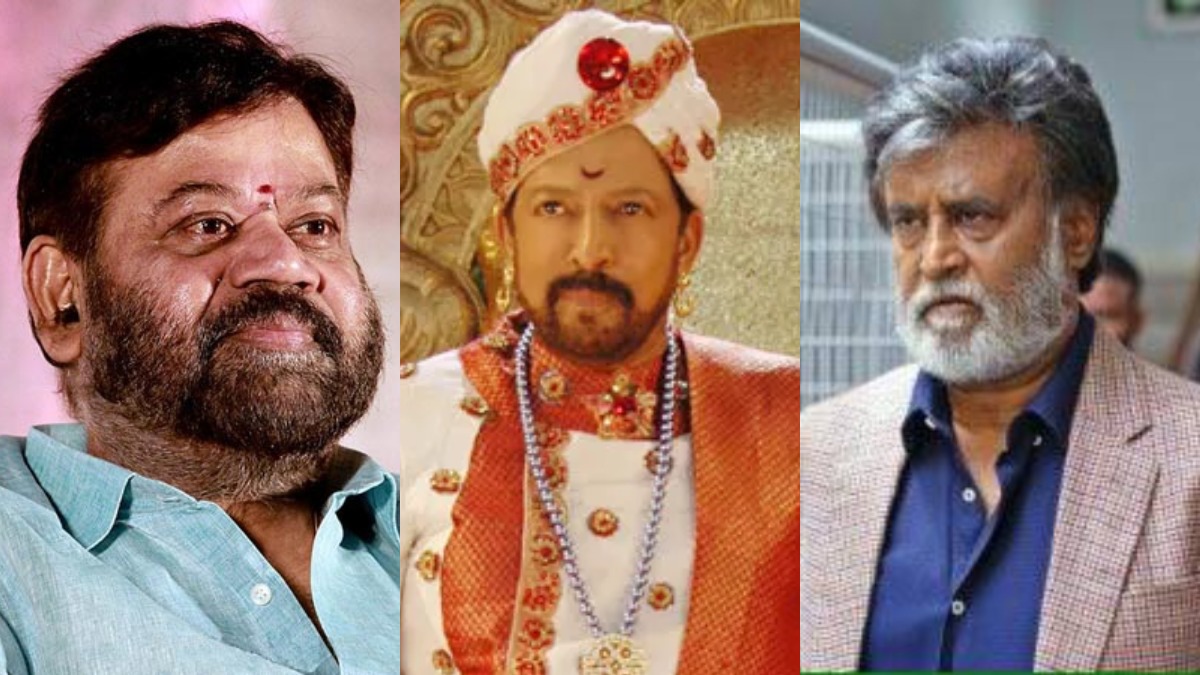 ಅವತ್ತು ದಾದಾ ನಟನೆ ನೋಡಿ ನನ್ನ ತಮಿಳು ಅಸಿಸ್ಟೆಂಟ್ ಅಚ್ಚರಿಗೊಂಡಿದ್ದ, ರಜನಿ ...