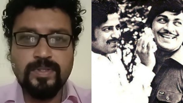 ಅಣ್ಣಾವ್ರ ಕುಟುಂಬದ ಬಗ್ಗೆ ಕೆಟ್ಟದಾಗಿ ಮಾತನಾಡಿದ್ದ ವ್ಯಕ್ತಿಯ ಬಂಧನ! | Vinod Shetty Arrested by CCB After ...