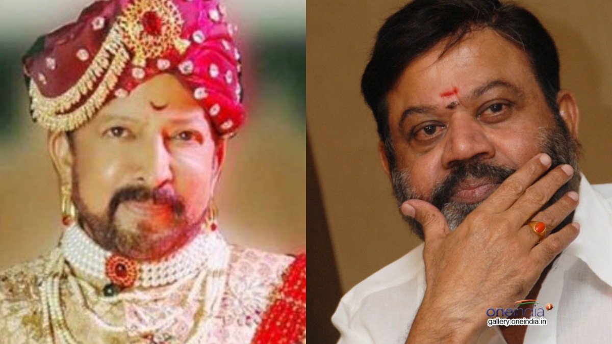 ಡಾ. ವಿಜಯ್ ಮಗಳ ದೇಹಕ್ಕೆ ನಾಗವಲ್ಲಿ ಆತ್ಮ ಎಂಟ್ರಿ; 'ಆಪ್ತಮಿತ್ರ- 3' ಕಥೆ ಹೇಳಿದ ಪಿ ...