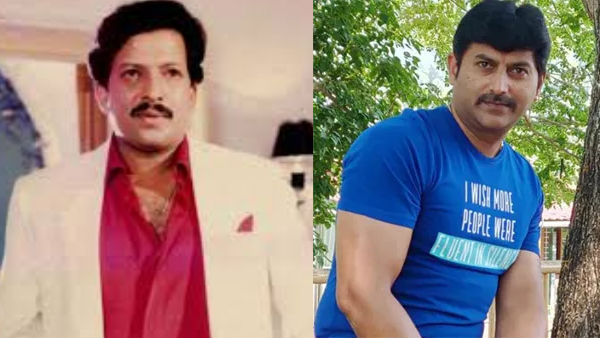 "ಅಪ್ಪುಗಿಂತ ಸೀನಿಯರ್ ವಿಷ್ಣು ಸರ್.. ಮುಂಚೆನೇ ಕರ್ನಾಟಕ ರತ್ನ ಕೊಡ್ಬೇಕಿತ್ತು ...