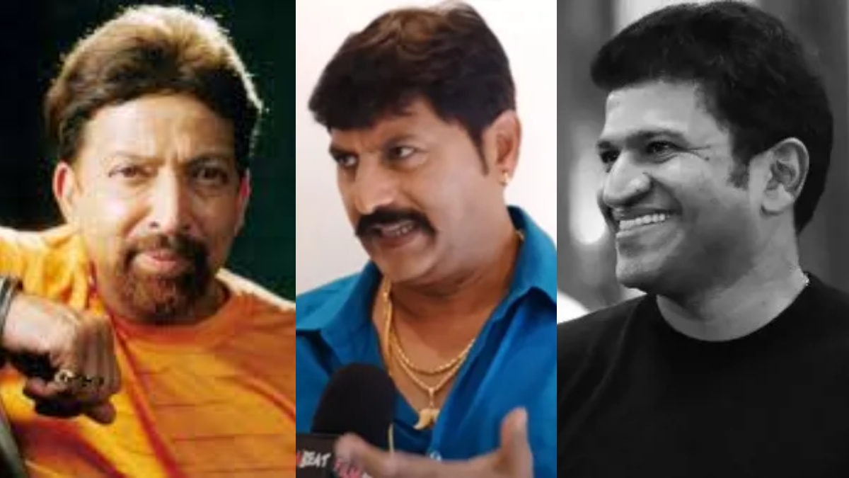 "ಅಪ್ಪುಗಿಂತ ಸೀನಿಯರ್ ವಿಷ್ಣು ಸರ್.. ಮುಂಚೆನೇ ಕರ್ನಾಟಕ ರತ್ನ ಕೊಡ್ಬೇಕಿತ್ತು ...