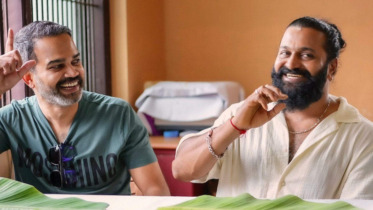 ವಾರೆವ್ಹಾ.. ಪ್ರಶಾಂತ್ ನೀಲ್ ನಿರ್ದೇಶನದ ಚಿತ್ರದಲ್ಲಿ ರಿಷಬ್ ಶೆಟ್ಟಿ? | Buzz; Rishab Shetty in Talks for ...