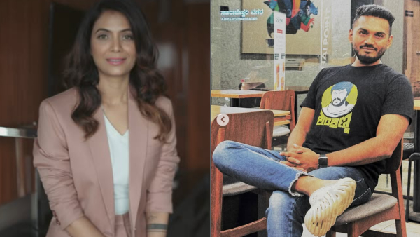 "ಬಿಟ್ಟುಬಿಡುವ ಕಲೆ" ಬಗ್ಗೆ ಶ್ವೇತಾ ಪ್ರಸಾದ್,"ಬಿಟ್ಕೊಡ್ಬೇಕು ಅಂತ ಪ್ರದೀಪ್ ...