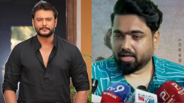 58-59ರ ಗೊಂದಲ:'ಡೆವಿಲ್' ಆದ್ಮೇಲೆ ದರ್ಶನ್‌ಗ ಸಿನಿಮಾ ಮಾಡೋದು ಜೋಗಿ ಪ್ರೇಮ್‌? ಇಲ್ಲಾ ತರುಣ್ ಸುಧೀರ್? | After ...