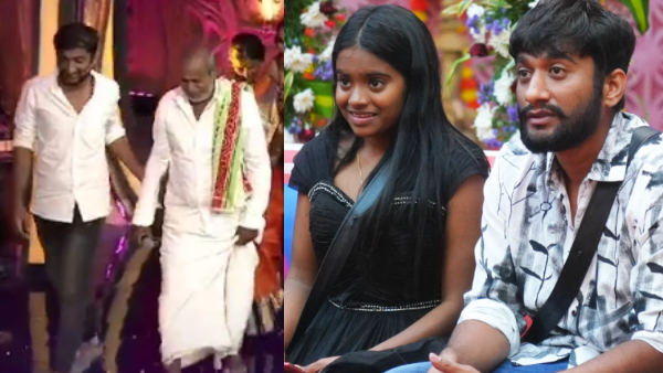 ರಾತ್ರಿಯೆಲ್ಲ ಸಿನಿಮಾ ವೀಕ್ಷಣೆ..ತಂದೆ ಜೊತೆ ಜಗಳ..ಮನೆ ಬಿಟ್ಟು ಹೋಗಿದ್ದ ಗಿಲ್ಲಿ ...