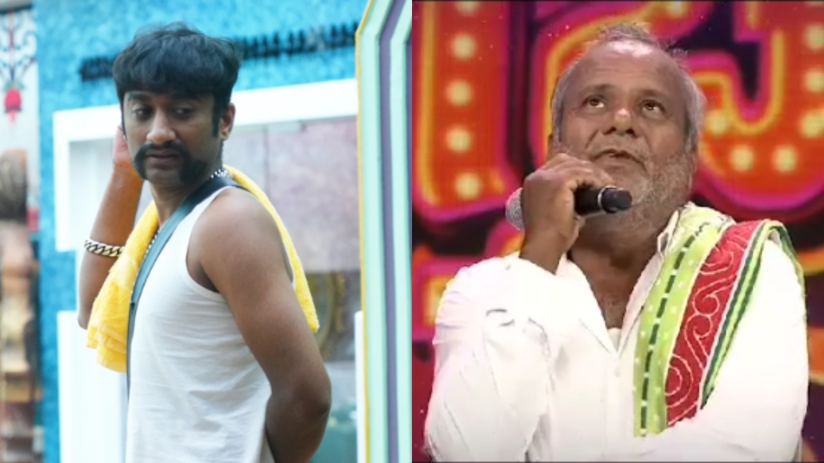 ರಾತ್ರಿಯೆಲ್ಲ ಸಿನಿಮಾ ವೀಕ್ಷಣೆ..ತಂದೆ ಜೊತೆ ಜಗಳ..ಮನೆ ಬಿಟ್ಟು ಹೋಗಿದ್ದ ಗಿಲ್ಲಿ ...