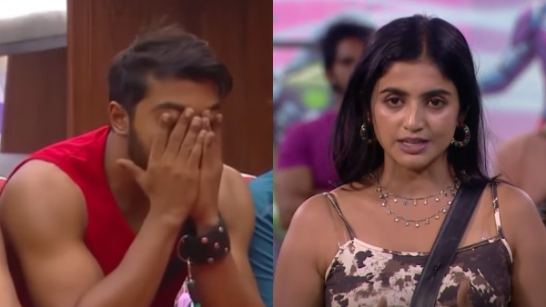 BBK 12: ನಾನು ನಿಮಗಿಂತ ದೊಡ್ಡವಳು, ನೀವು ಆಂಟಿ ಲವ್ವರಾ?- ಅಭಿ ಕಾಲೆಳೆದ ಜಾಹ್ನವಿ | Bigg Boss Kannada 12 ...