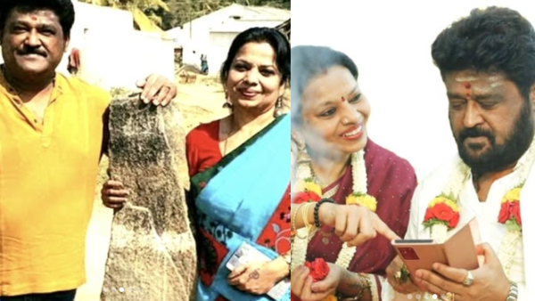 ಪತ್ನಿಗೆ 58ನೇ ಹುಟ್ಟುಹಬ್ಬ.. ಪತ್ನಿಯೊಂದಿಗೆ ಪ್ರಧಾನಿ ಮೋದಿ ಜೊತೆಗಿರುವ ಫೋಟೊ ಹಾಕಿ ...