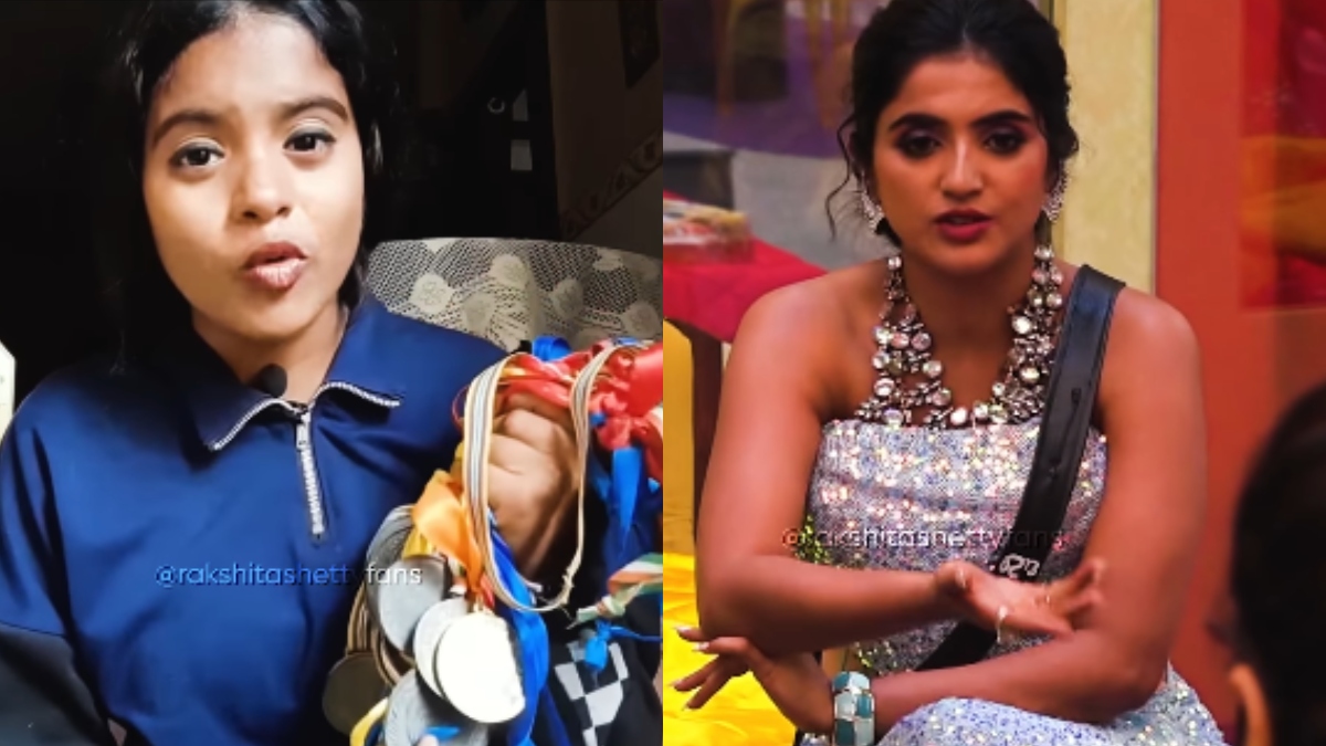 BBK 12: ಜಾಹ್ನವಿ 'ಫ್ಲೂಕ್' ಕಮೆಂಟ್; ವಿಡಿಯೋ ಮಾಡಿ ತಿರುಗೇಟು ಕೊಟ್ಟರೇ ರಕ್ಷಿತಾ ಶೆಟ್ಟಿ? | Bigg Boss ...